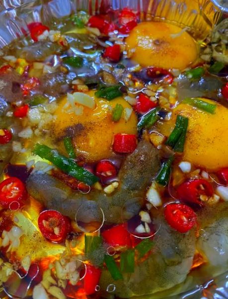 虾扯蛋创意图怎么做_虾扯蛋创意图素材哪里找-第1张图片-山城妙识 虾扯蛋创意图怎么做_虾扯蛋创意图素材哪里找-第1张图片-山城妙识