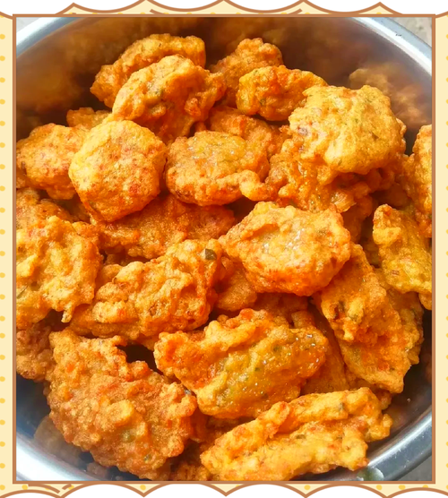 炸肉片怎么做酥脆好吃_炸肉片不软塌的秘诀-第2张图片-山城妙识 炸肉片怎么做酥脆好吃_炸肉片不软塌的秘诀-第2张图片-山城妙识