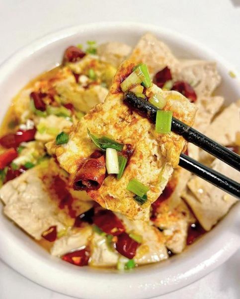 老豆腐怎么做好吃_家常老豆腐的做法-第1张图片-山城妙识 老豆腐怎么做好吃_家常老豆腐的做法-第1张图片-山城妙识