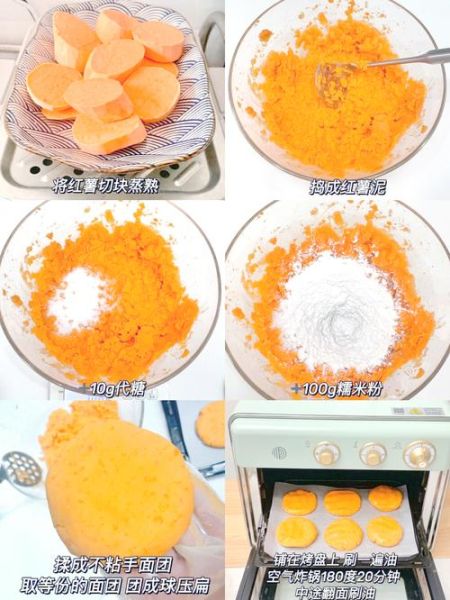 红薯饼烤箱做法_红薯饼用烤箱烤多久-第1张图片-山城妙识 红薯饼烤箱做法_红薯饼用烤箱烤多久-第1张图片-山城妙识