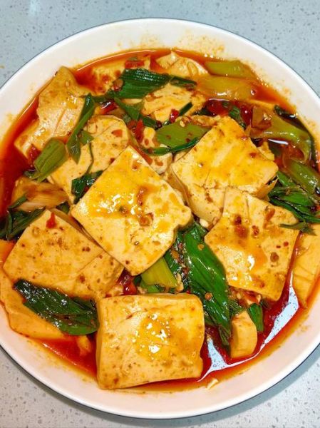 豆腐的做法大全_家常菜怎么做-第1张图片-山城妙识 豆腐的做法大全_家常菜怎么做-第1张图片-山城妙识