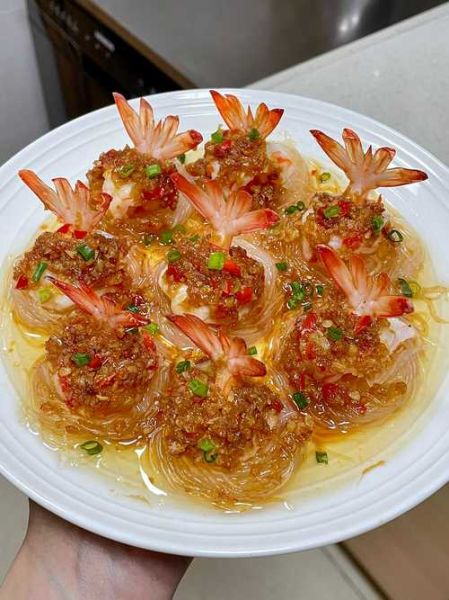 清蒸大虾怎么做_清蒸大虾最简单的做法-第1张图片-山城妙识