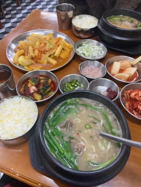 米肠汤饭怎么吃_米肠汤饭正宗吃法-第1张图片-山城妙识 米肠汤饭怎么吃_米肠汤饭正宗吃法-第1张图片-山城妙识