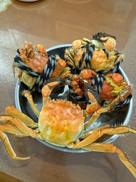 大闸蟹怎么吃_大闸蟹做法大全-第3张图片-山城妙识 大闸蟹怎么吃_大闸蟹做法大全-第3张图片-山城妙识