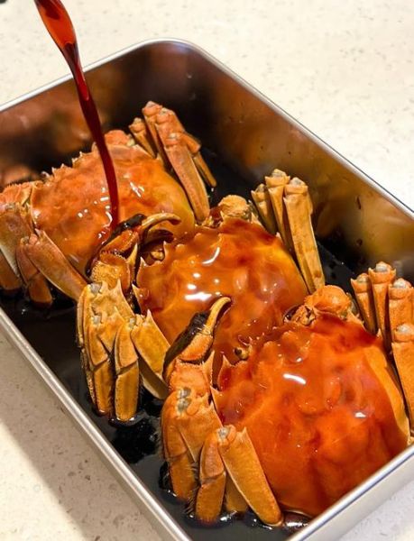 大闸蟹怎么吃_大闸蟹做法大全-第1张图片-山城妙识 大闸蟹怎么吃_大闸蟹做法大全-第1张图片-山城妙识