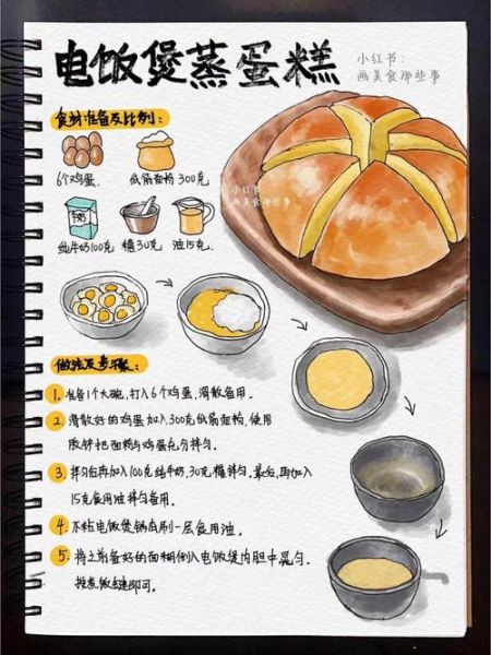 电饭煲做蛋糕怎么做_电饭煲懒人菜谱大全-第1张图片-山城妙识 电饭煲做蛋糕怎么做_电饭煲懒人菜谱大全-第1张图片-山城妙识