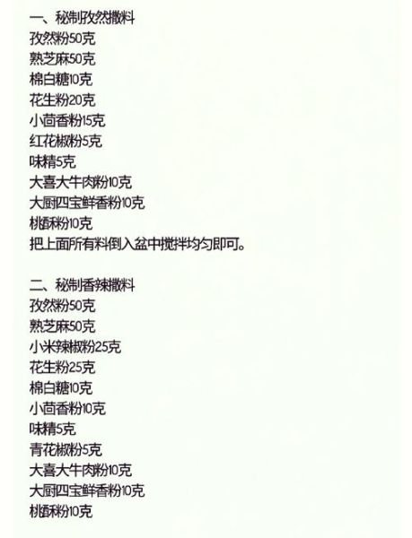 风味炸鸡腌料配方怎么做_炸鸡腌料配方免费分享-第1张图片-山城妙识