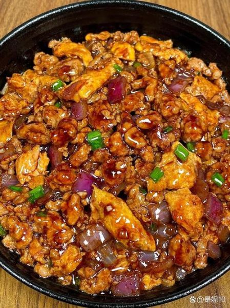 洋葱炒素鸡怎么做好吃_素鸡入味技巧-第1张图片-山城妙识 洋葱炒素鸡怎么做好吃_素鸡入味技巧-第1张图片-山城妙识