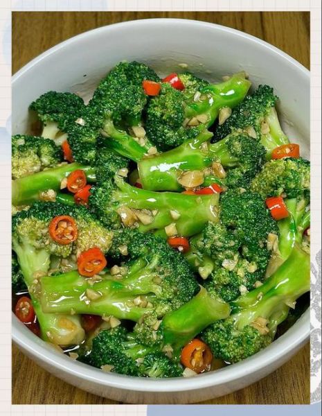 蒜蓉西兰花怎么做才好吃_正宗蒜蓉西兰花做法-第1张图片-山城妙识 蒜蓉西兰花怎么做才好吃_正宗蒜蓉西兰花做法-第1张图片-山城妙识