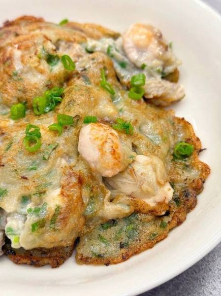 煎蚝烙怎么做_煎蚝烙用什么粉-第2张图片-山城妙识 煎蚝烙怎么做_煎蚝烙用什么粉-第2张图片-山城妙识