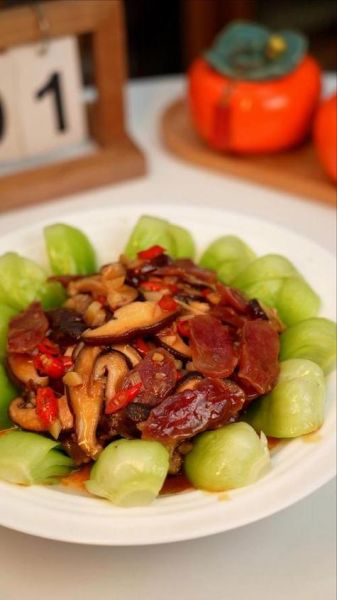 上海青炒香菇怎么做_上海青炒香菇需要焯水吗-第3张图片-山城妙识 上海青炒香菇怎么做_上海青炒香菇需要焯水吗-第3张图片-山城妙识