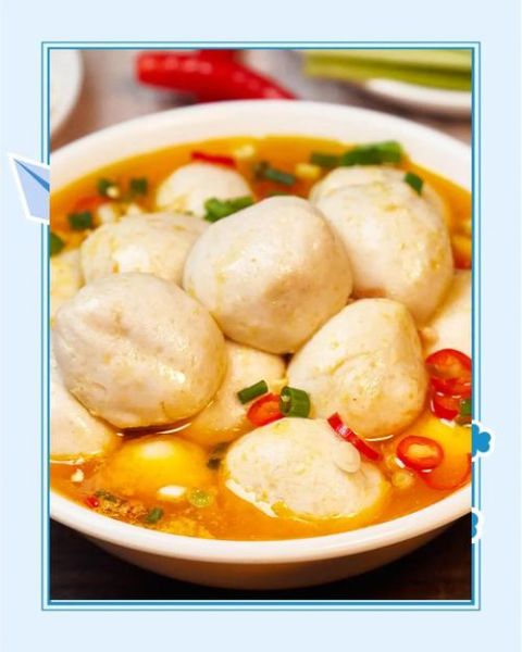 鱼丸怎么做_鱼丸怎么做好吃又弹牙-第2张图片-山城妙识 鱼丸怎么做_鱼丸怎么做好吃又弹牙-第2张图片-山城妙识