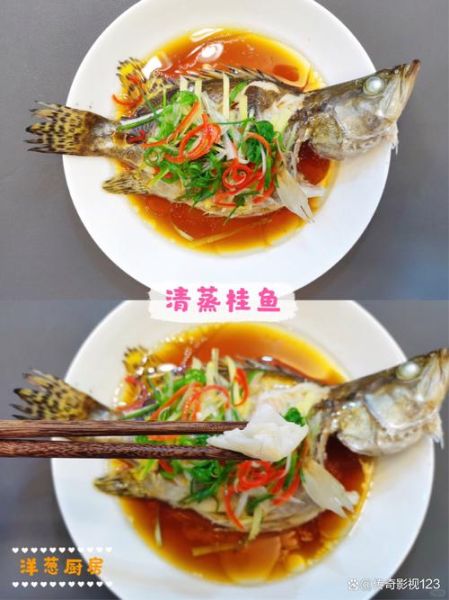 清蒸鳜鱼怎么做才鲜嫩_清蒸鳜鱼去腥技巧-第2张图片-山城妙识