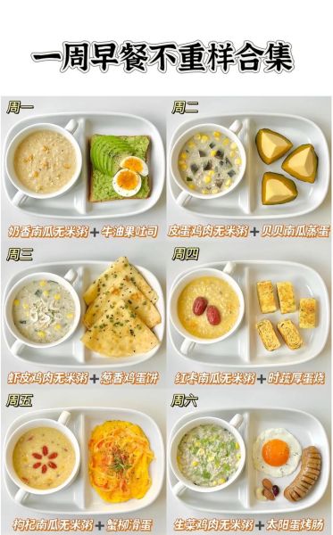 早餐食谱大全家常菜的做法大全_早餐吃什么简单又营养-第2张图片-山城妙识 早餐食谱大全家常菜的做法大全_早餐吃什么简单又营养-第2张图片-山城妙识