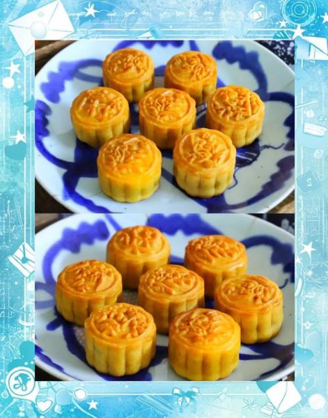 广式椰蓉月饼的做法_椰蓉月饼为什么开裂-第3张图片-山城妙识 广式椰蓉月饼的做法_椰蓉月饼为什么开裂-第3张图片-山城妙识