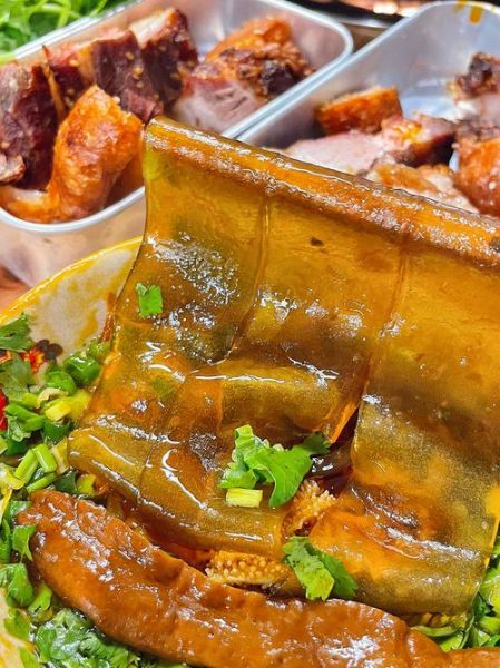 粉皮热量高吗_减肥能吃粉皮吗-第3张图片-山城妙识 粉皮热量高吗_减肥能吃粉皮吗-第3张图片-山城妙识