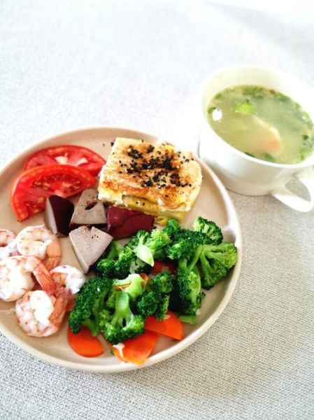 健康营养早餐图片大全_早餐吃什么最营养-第2张图片-山城妙识