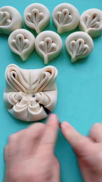 怎样做面食的花样视频_新手也能学会的面食造型技巧-第2张图片-山城妙识 怎样做面食的花样视频_新手也能学会的面食造型技巧-第2张图片-山城妙识