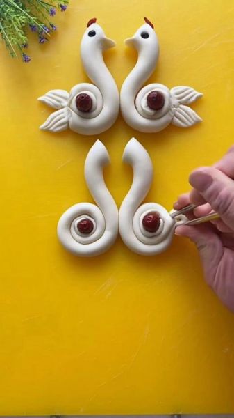 怎样做面食的花样视频_新手也能学会的面食造型技巧-第3张图片-山城妙识 怎样做面食的花样视频_新手也能学会的面食造型技巧-第3张图片-山城妙识