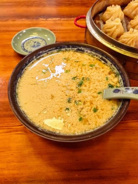 咸豆浆怎么又被封了_咸豆浆被封原因-第1张图片-山城妙识