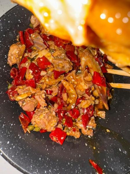 冷吃兔丁怎么做_冷吃兔丁正宗做法-第2张图片-山城妙识 冷吃兔丁怎么做_冷吃兔丁正宗做法-第2张图片-山城妙识