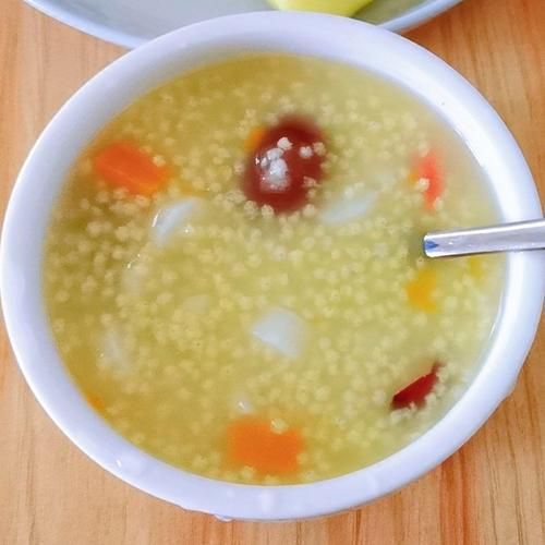 山药小米粥怎么做好吃_山药小米粥的做法窍门-第1张图片-山城妙识