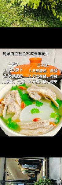 怎样炖羊肉好吃_炖羊肉去膻味的方法-第1张图片-山城妙识 怎样炖羊肉好吃_炖羊肉去膻味的方法-第1张图片-山城妙识