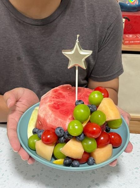 自制水果蛋糕怎么做_水果蛋糕装饰技巧-第3张图片-山城妙识 自制水果蛋糕怎么做_水果蛋糕装饰技巧-第3张图片-山城妙识