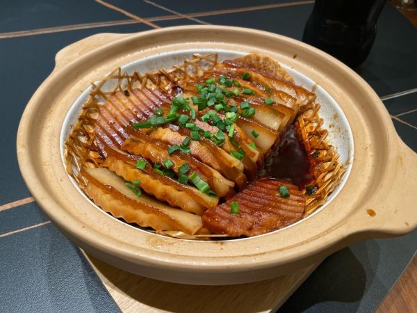 香芋蒸扣肉怎么做_香芋蒸扣肉简单做法-第3张图片-山城妙识 香芋蒸扣肉怎么做_香芋蒸扣肉简单做法-第3张图片-山城妙识