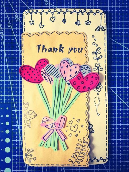 感恩节贺卡制作图片_如何DIY更有温度-第3张图片-山城妙识 感恩节贺卡制作图片_如何DIY更有温度-第3张图片-山城妙识