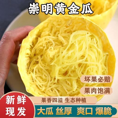 金丝瓜长什么样_金丝瓜图片怎么拍好看-第3张图片-山城妙识 金丝瓜长什么样_金丝瓜图片怎么拍好看-第3张图片-山城妙识