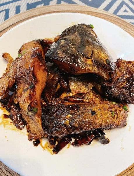 糍粑鱼的家常做法_糍粑鱼怎么做好吃-第1张图片-山城妙识 糍粑鱼的家常做法_糍粑鱼怎么做好吃-第1张图片-山城妙识