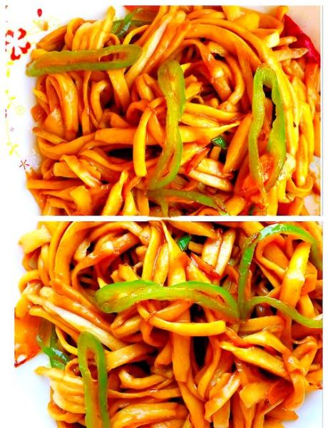 凉拌手撕杏鲍菇怎么做_杏鲍菇焯水几分钟-第3张图片-山城妙识 凉拌手撕杏鲍菇怎么做_杏鲍菇焯水几分钟-第3张图片-山城妙识