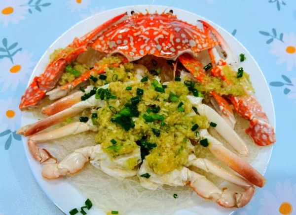 清蒸兰花蟹怎么做_清蒸兰花蟹蒸几分钟-第1张图片-山城妙识 清蒸兰花蟹怎么做_清蒸兰花蟹蒸几分钟-第1张图片-山城妙识