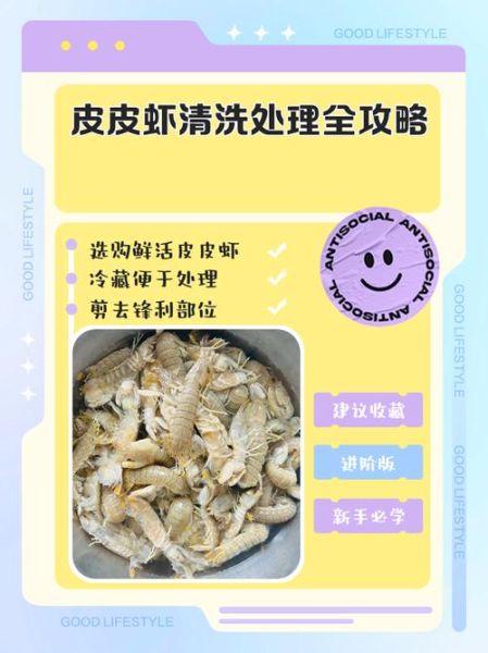 皮皮虾怎么洗_皮皮虾清洗技巧-第1张图片-山城妙识 皮皮虾怎么洗_皮皮虾清洗技巧-第1张图片-山城妙识