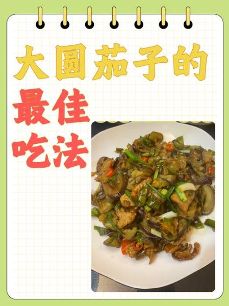 圆茄子红烧怎么做_圆茄子红烧需要焯水吗-第2张图片-山城妙识 圆茄子红烧怎么做_圆茄子红烧需要焯水吗-第2张图片-山城妙识