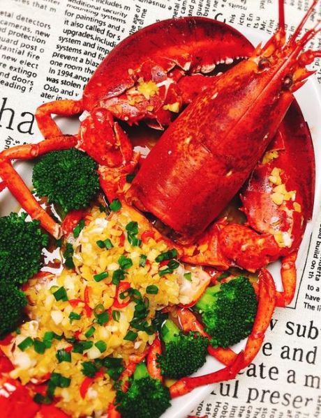 波士顿龙虾清蒸多久_清蒸波士顿龙虾时间-第1张图片-山城妙识 波士顿龙虾清蒸多久_清蒸波士顿龙虾时间-第1张图片-山城妙识