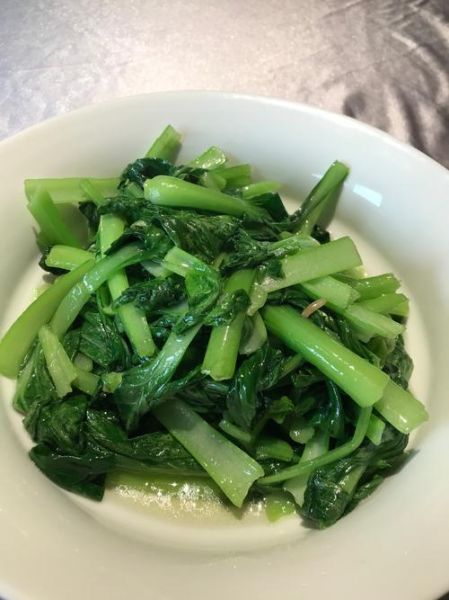 炒青菜怎么炒才翠绿_家常炒青菜做法大全-第1张图片-山城妙识