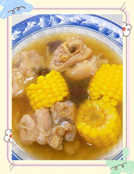 猪脚汤搭配什么食材煲汤_猪脚汤和什么一起炖最补-第3张图片-山城妙识 猪脚汤搭配什么食材煲汤_猪脚汤和什么一起炖最补-第3张图片-山城妙识