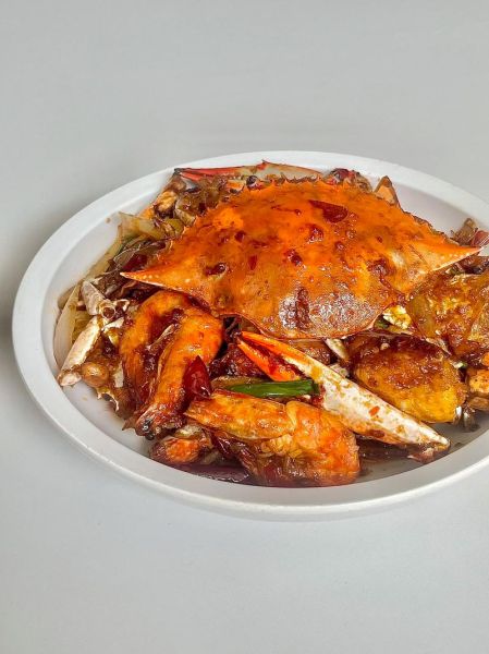 红烧螃蟹怎么做好吃_红烧螃蟹的做法大全-第2张图片-山城妙识