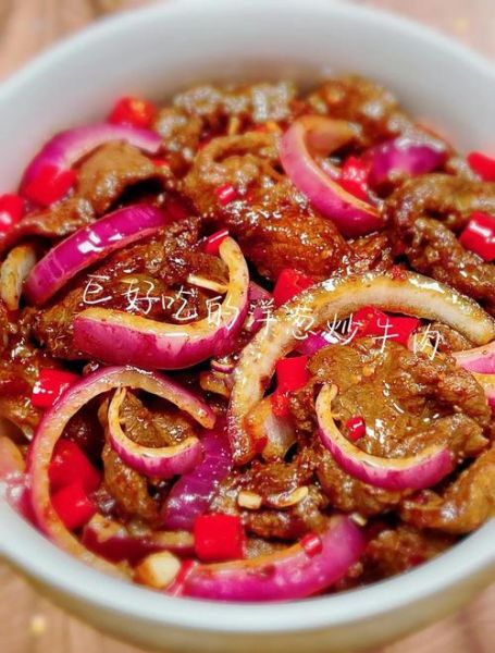 孜然牛肉片怎么炒才嫩_孜然牛肉片用哪个部位最好-第3张图片-山城妙识