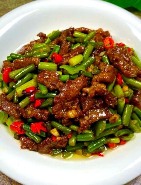 孜然牛肉片怎么炒才嫩_孜然牛肉片用哪个部位最好-第2张图片-山城妙识