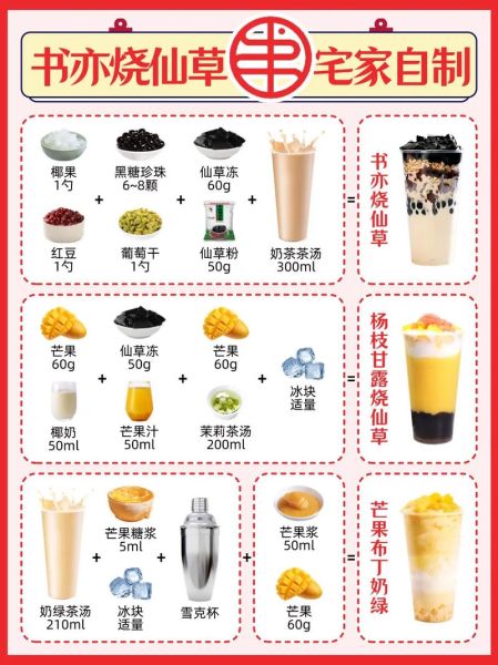 在家自制奶茶的做法_自制奶茶简单配方-第1张图片-山城妙识 在家自制奶茶的做法_自制奶茶简单配方-第1张图片-山城妙识