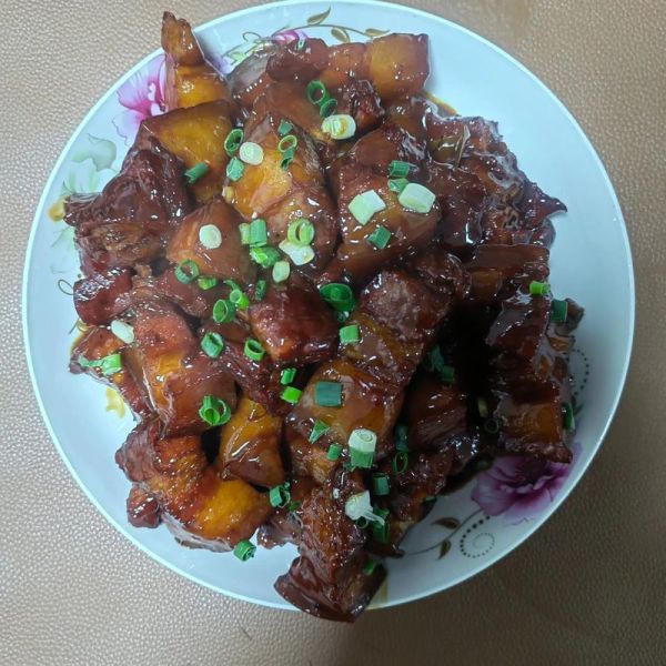 毛家红烧肉怎么做_正宗毛家红烧肉做法步骤-第1张图片-山城妙识