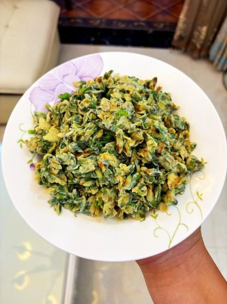 冷冻槐花炒鸡蛋怎么做_冷冻槐花炒鸡蛋的做法窍门-第3张图片-山城妙识 冷冻槐花炒鸡蛋怎么做_冷冻槐花炒鸡蛋的做法窍门-第3张图片-山城妙识