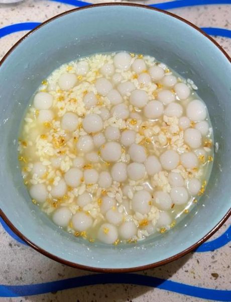 酒酿圆子怎么做_酒酿圆子用什么酒酿-第3张图片-山城妙识 酒酿圆子怎么做_酒酿圆子用什么酒酿-第3张图片-山城妙识