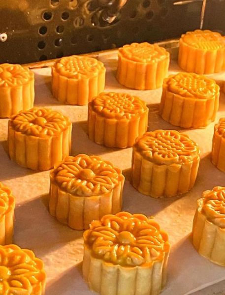 君之月饼做法详细步骤_新手也能一次成功-第3张图片-山城妙识 君之月饼做法详细步骤_新手也能一次成功-第3张图片-山城妙识