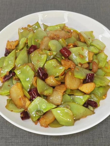 大扁豆怎么做好吃_大扁豆的家常做法-第3张图片-山城妙识 大扁豆怎么做好吃_大扁豆的家常做法-第3张图片-山城妙识