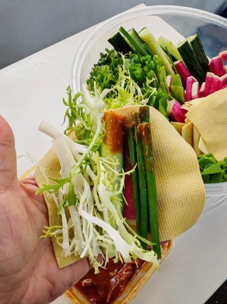 蘸酱菜的酱怎么做_蘸酱菜的酱有哪些-第1张图片-山城妙识 蘸酱菜的酱怎么做_蘸酱菜的酱有哪些-第1张图片-山城妙识