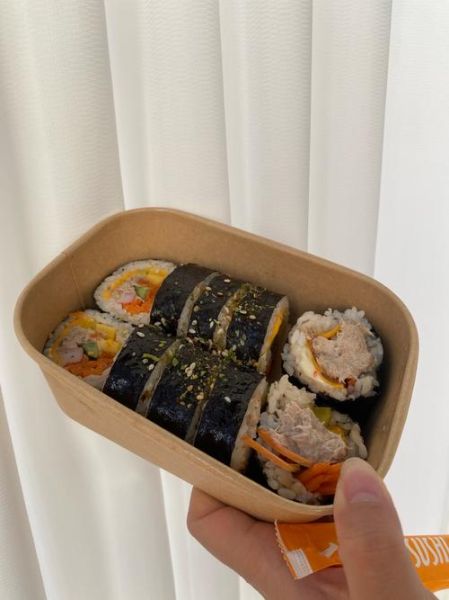 做日式饭团用什么米_寿司米和普通米区别-第1张图片-山城妙识